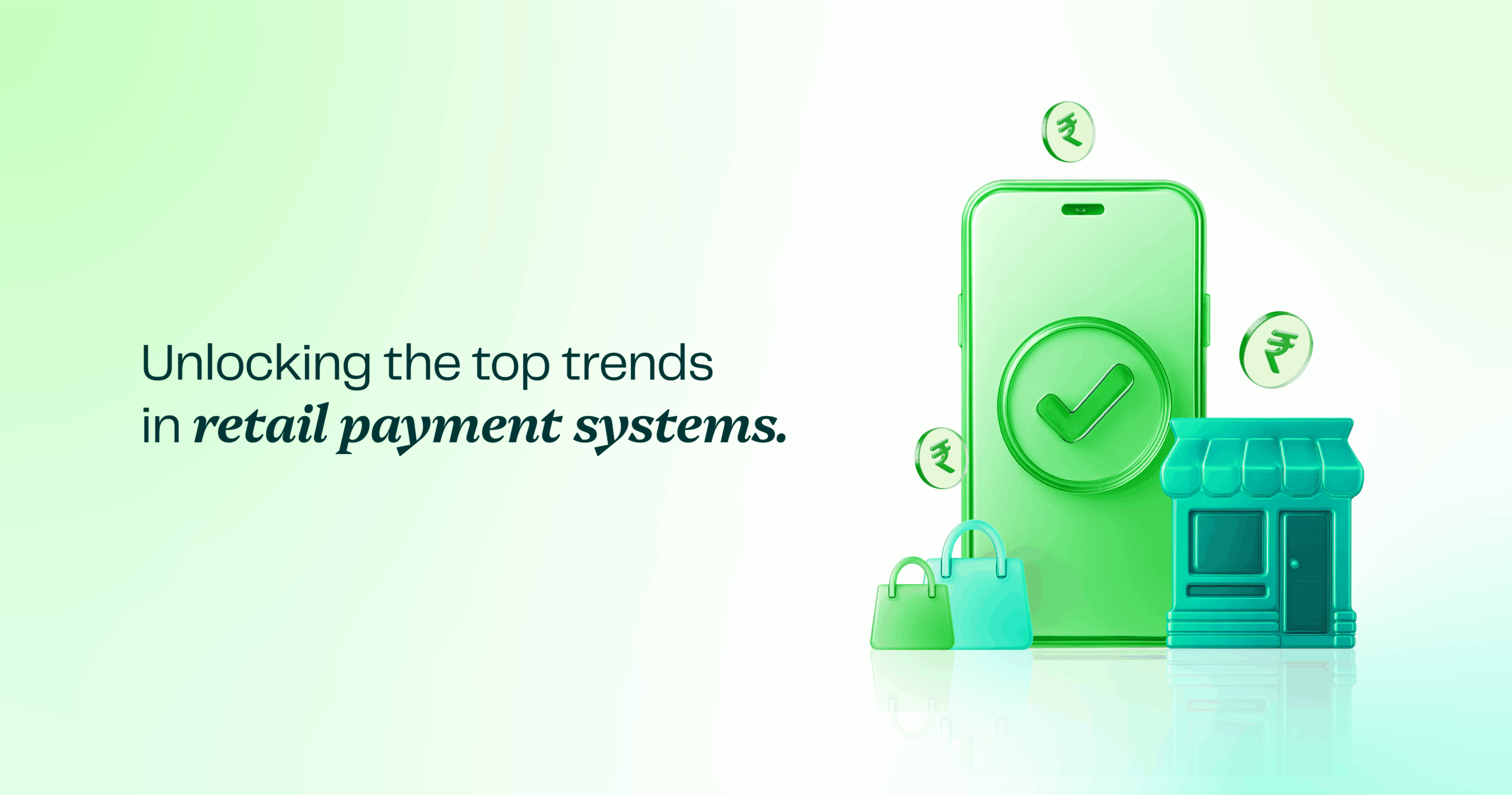 Retail Payment Systems: Top 5 Trends in Retail Payments 2020-21 | Pine Labs