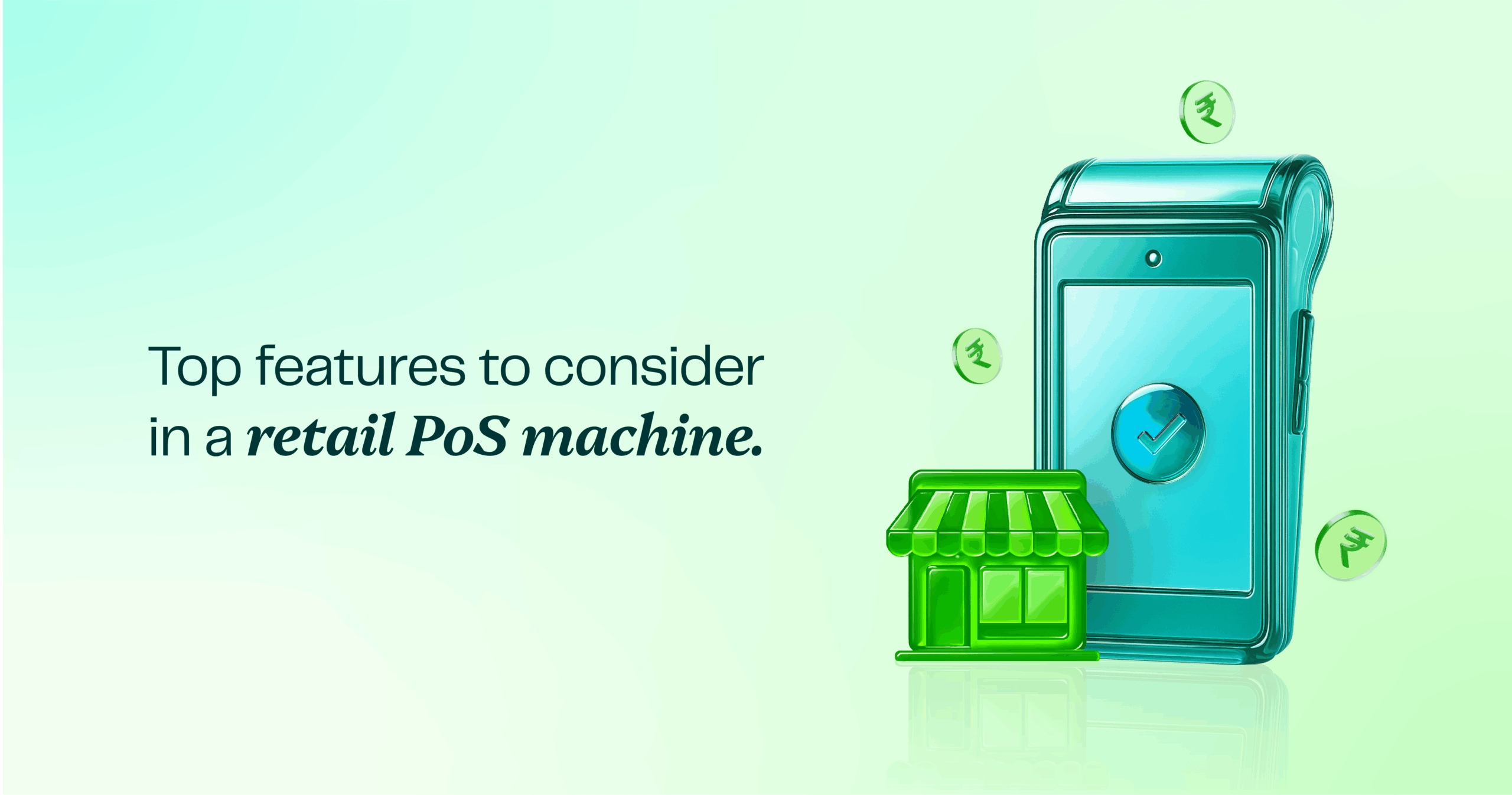 Key Retail POS Features: Enhance Multi-Store Operations | Pine Labs